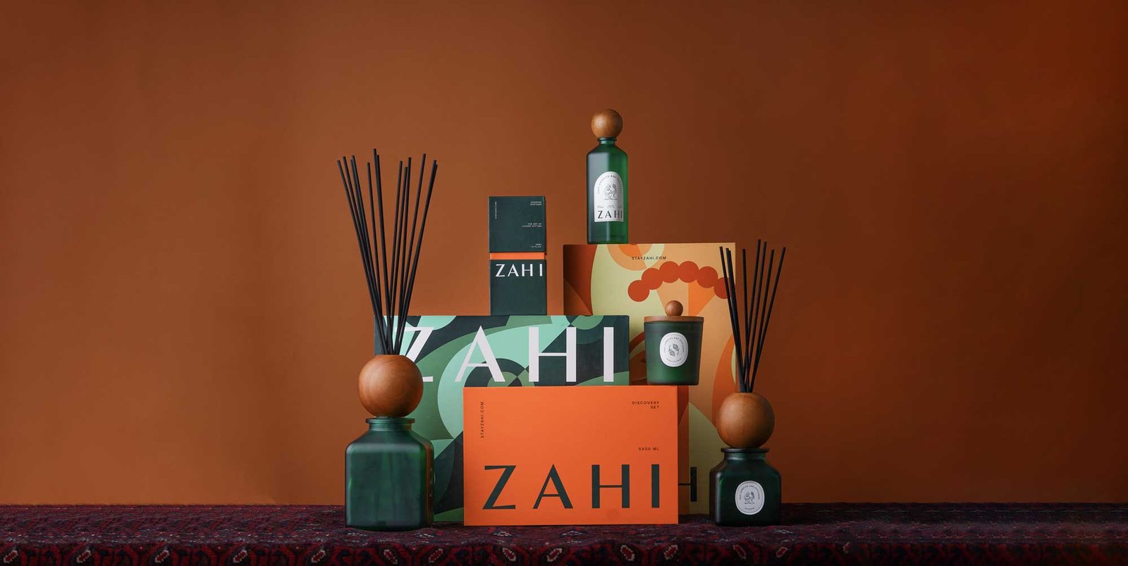 Home - Zahi Qatar