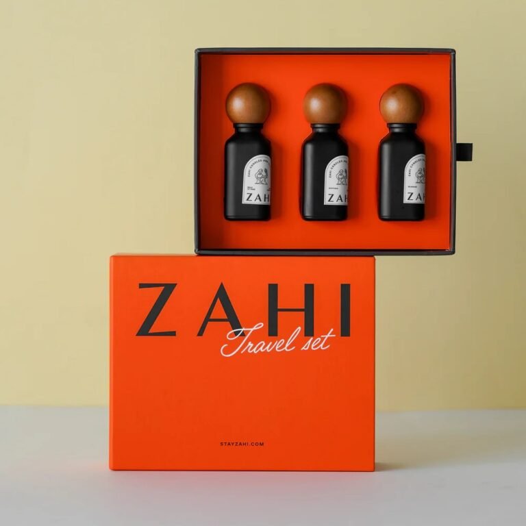 Sprays - Zahi Qatar